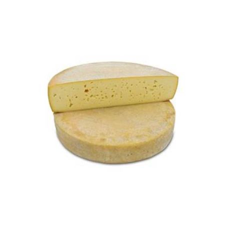 Truffle Raclette Unpasteurised Milk Summer Half