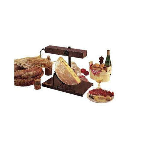 Raclette Machine 1/2 Wheel Premium Quality for Chefs on Classic Fine ...