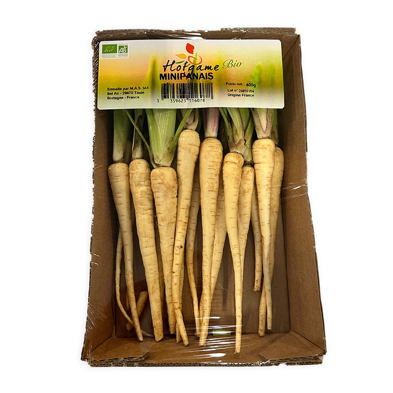 Baby Parsnip | Classic Fine Foods | Home