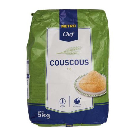 Fine Couscous Premium Quality for Chefs on Classic Fine Foodswidth="69 ...