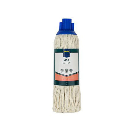 Outdood Fringe Mop Floor Recycled Cotton