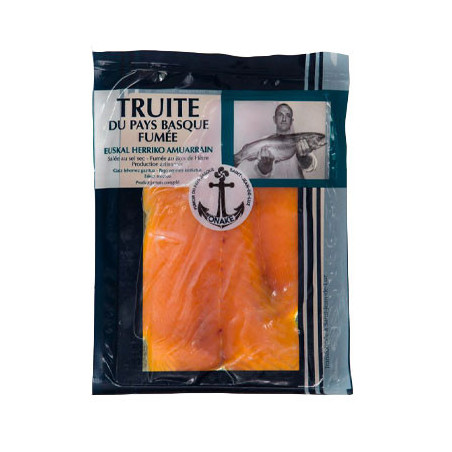 Smoked Trout Fillet Onake | Classic Fine Foods