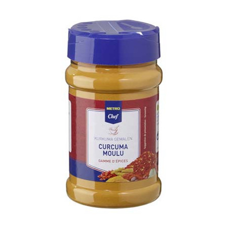 Turmeric Mold Premium Quality for Chefs on Classic Fine Foods