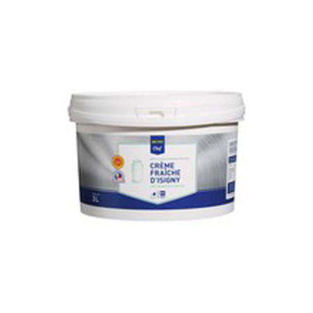 Thick Fresh Cream 35% Fat